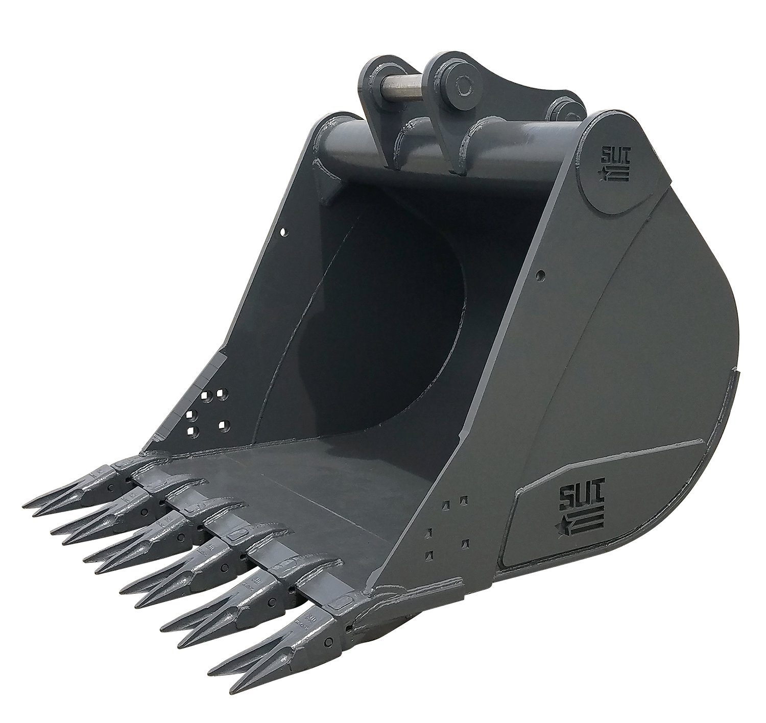 Buckets | Steel Unlimited Inc. | SUI Manufacturing